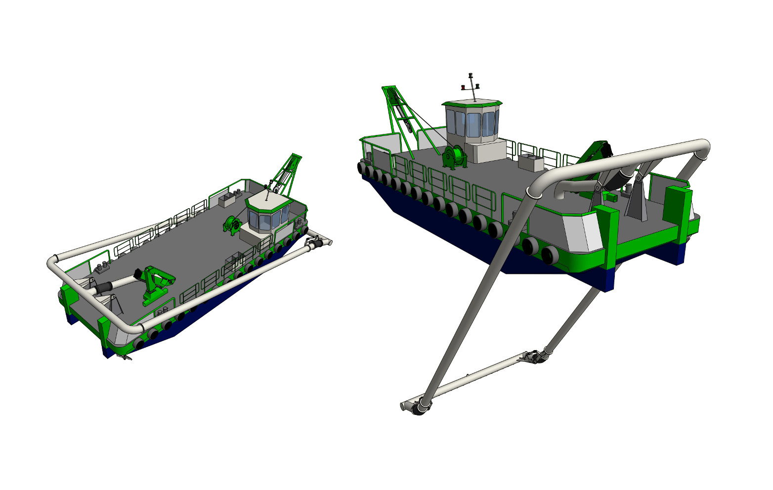 WID-GA1 - ECT Marine