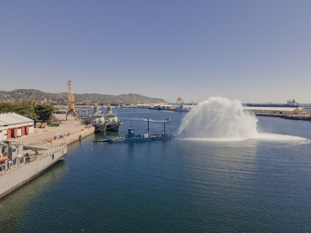 prime-dredger-65 - ECT Marine