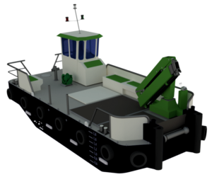 Workboats | ECTMarine