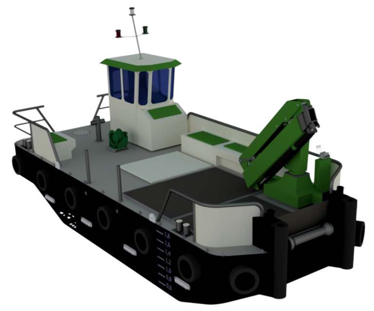 Workboats | ECTMarine