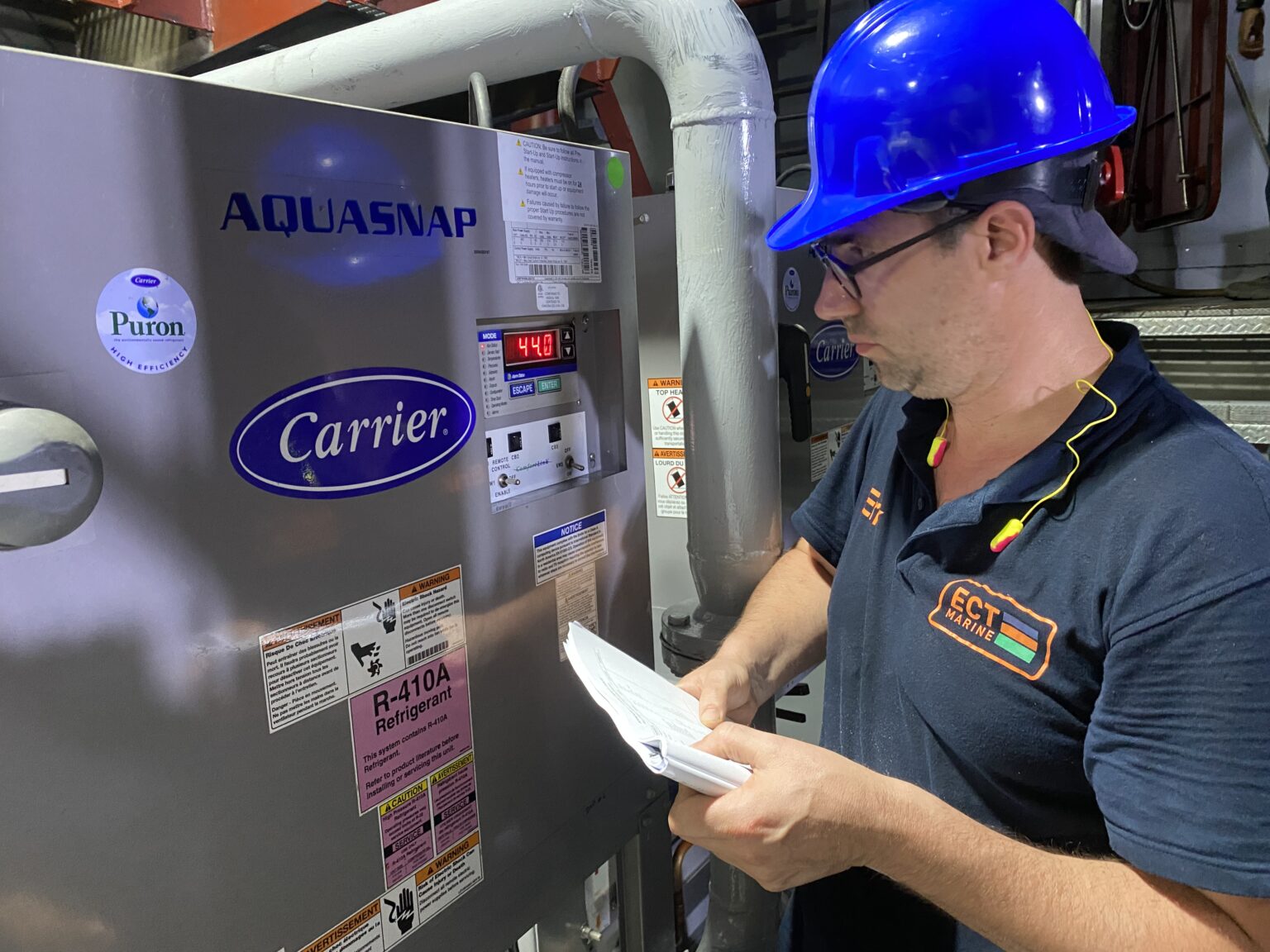 Workboats | ECTMarine