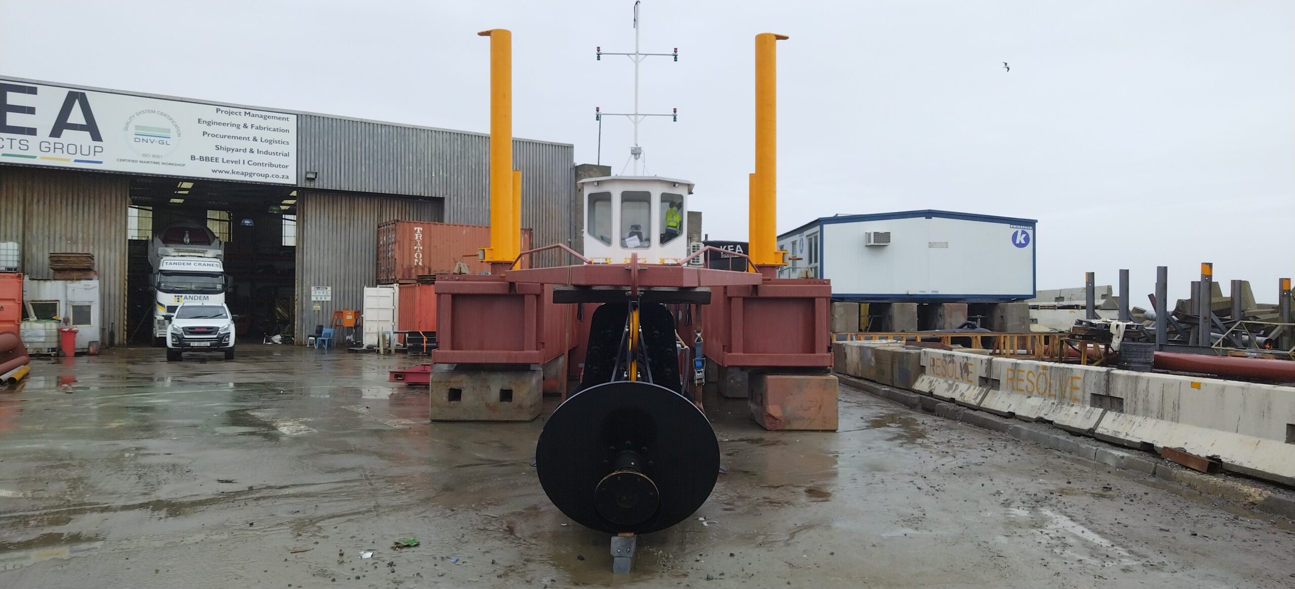 PSD core 40 - ECT Marine