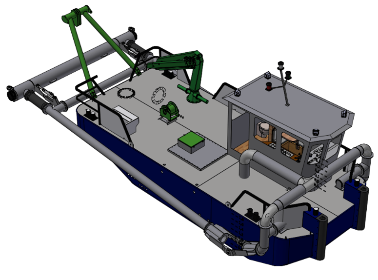 Picture WID 125 - ECT Marine